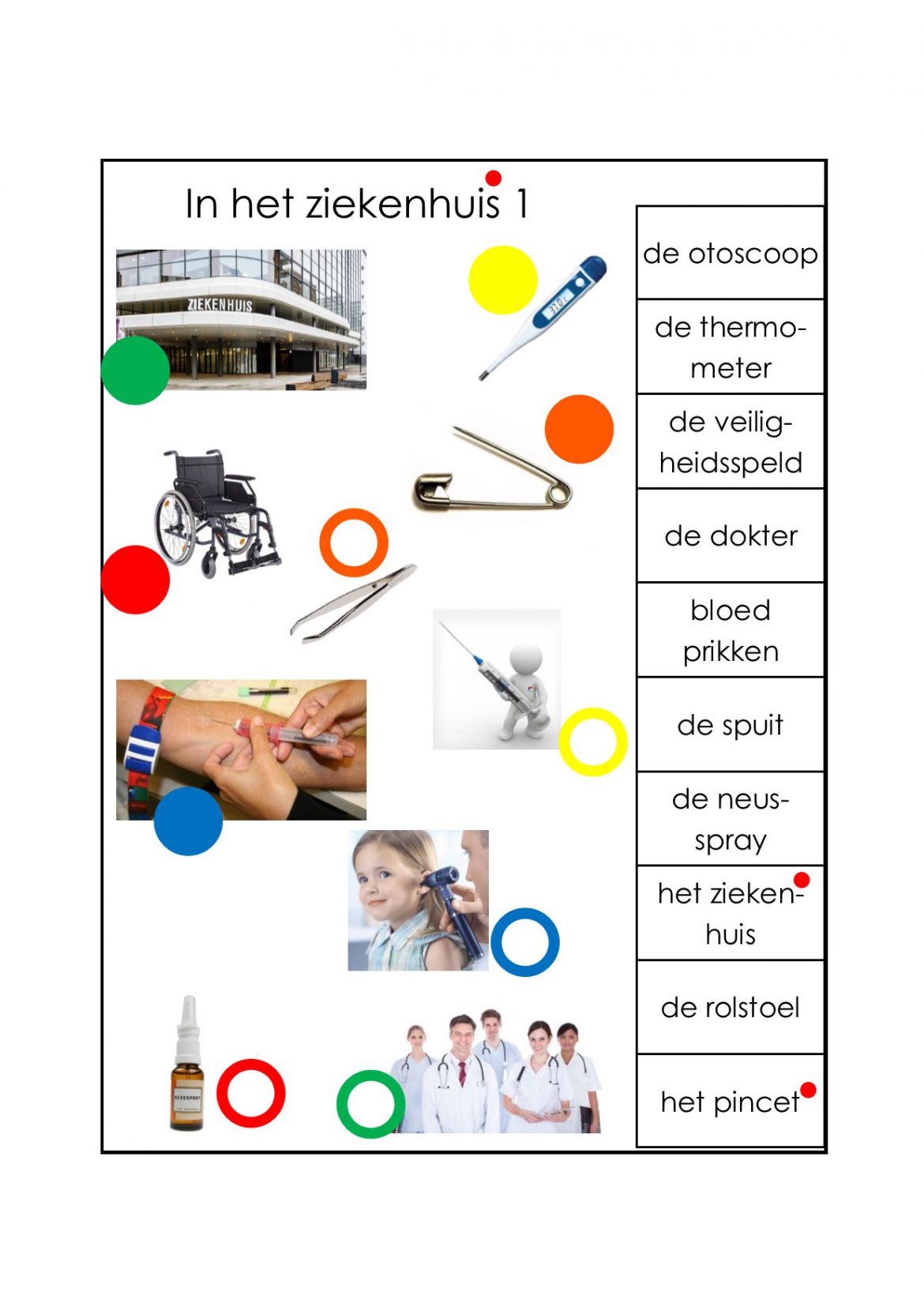 Pico Piccolo – Spelen en Leren