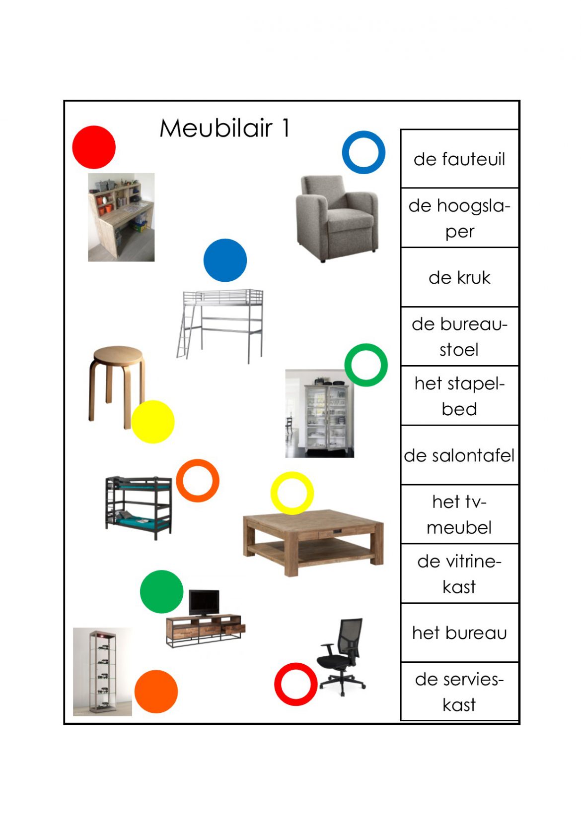 Pico Piccolo – Spelen en Leren